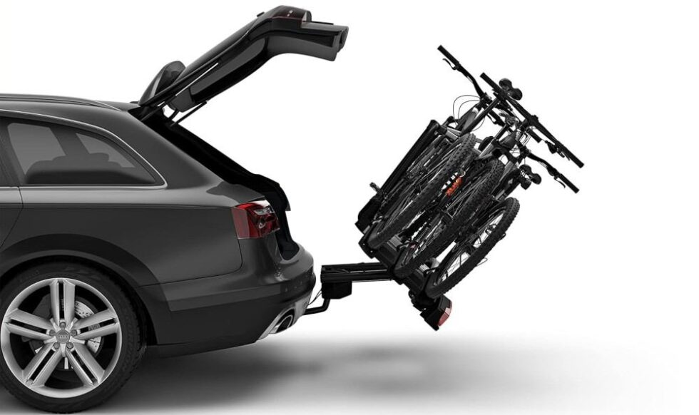 Thule VeloCompact 927 pour 3 vélos : Le test et notre avis - Espace ...