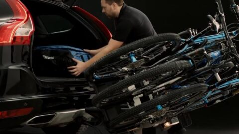 Thule VeloCompact 927 pour 3 vélos : Le test et notre avis - Espace ...